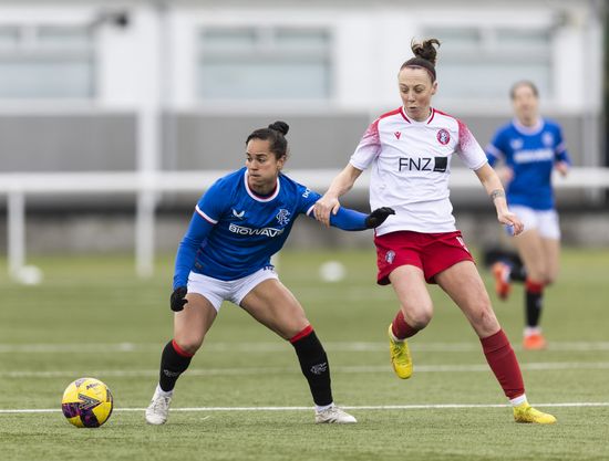 Rangers Womens Forward Kayla Mccoy Action Editorial Stock Photo - Stock ...