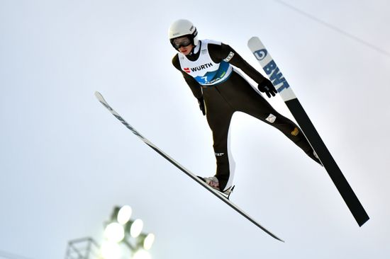 Radek Rydl Czech Republic Action During Editorial Stock Photo - Stock ...