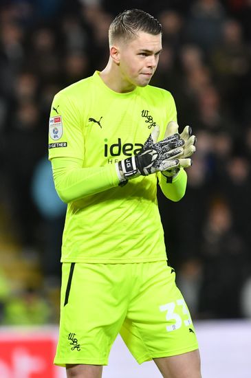 West Bromwich Albion Goalkeeper Josh Griffiths Editorial Stock Photo ...