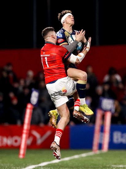 Tom Rogers Scarlets Claims Possession Ahead Editorial Stock Photo ...