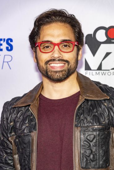 Actor Danny Arroyo Attends Christines Wager Editorial Stock Photo ...