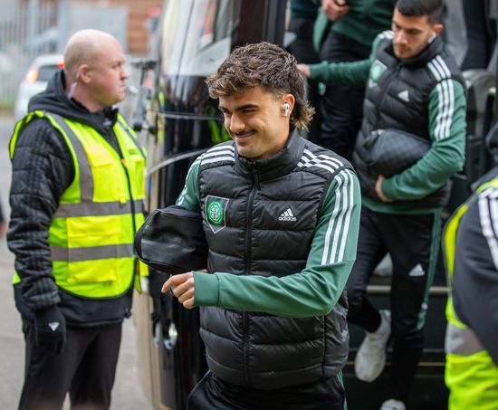 Joao Pedro Neves Filipe Jota Celtic Editorial Stock Photo - Stock Image ...