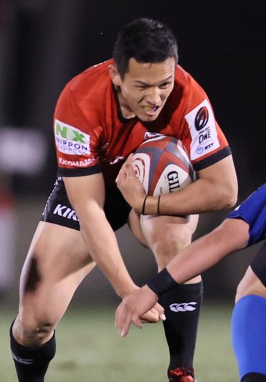 Yokohama Canon Eagles Center Yusuke Kajimura Editorial Stock Photo ...