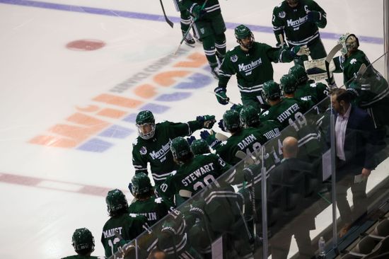 Mercyhurst Lakers Forward Carson Briere 6 Editorial Stock Photo - Stock ...