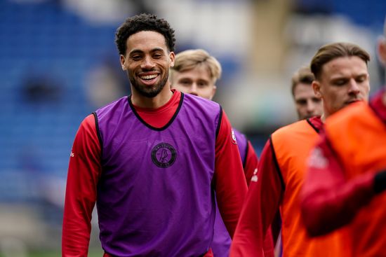 Zak Vyner Bristol City Editorial Stock Photo - Stock Image | Shutterstock