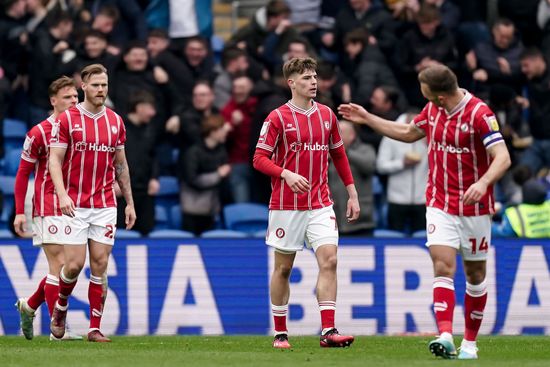Andreas Weimann Alex Scott Tomas Kalas Editorial Stock Photo - Stock ...