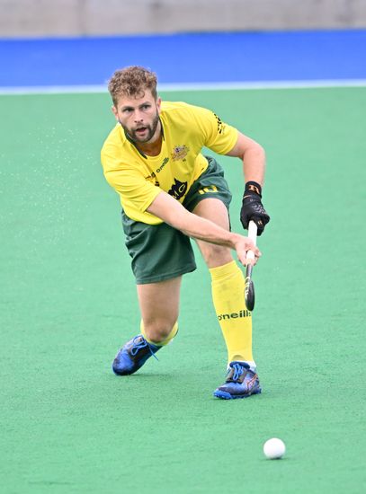 Joshua Beltz Australia Mens National Field Editorial Stock Photo ...
