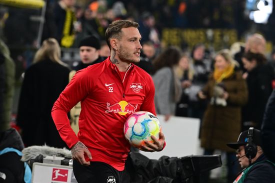 David Room 22 Rb Leipzig Borussia Editorial Stock Photo - Stock Image ...