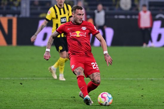 David Room 22 Rb Leipzig Borussia Editorial Stock Photo - Stock Image ...