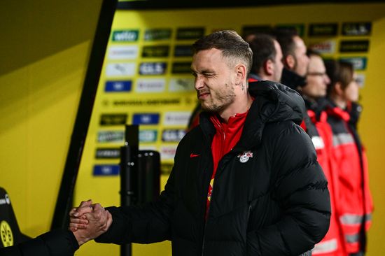 David Room 22 Rb Leipzig Borussia Editorial Stock Photo - Stock Image ...
