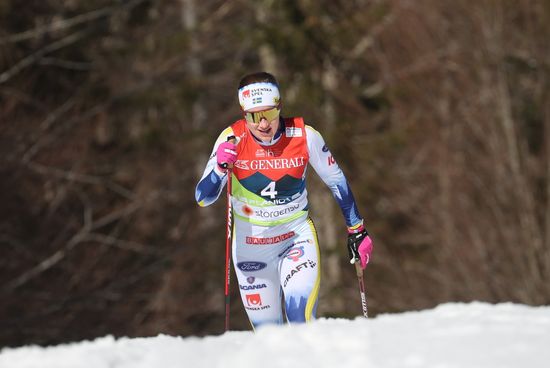 Ebba Andersson Sweden Action During Womens Editorial Stock Photo ...