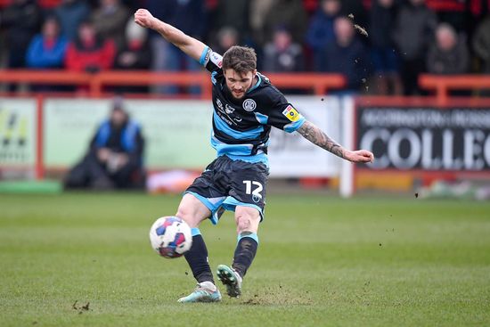 Jamie Robson 12 Forest Green Rovers Editorial Stock Photo - Stock Image ...