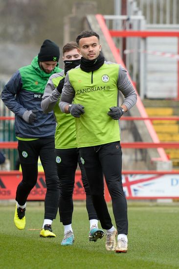 Dominic Bernard 3 Forest Green Rovers Editorial Stock Photo - Stock ...