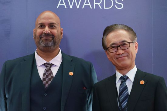 President Sonys Crunchyroll Rahul Purini Sony Editorial Stock Photo ...