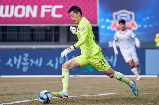 Hwang Injae Pohang Steelers Takes Goal Editorial Stock Photo - Stock ...