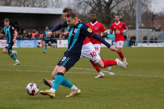 Crewe Alexandra Forward Elliot Nevitt 20 Editorial Stock Photo - Stock ...