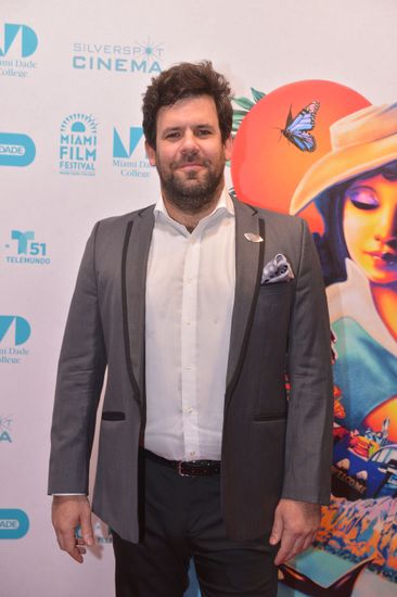 Sebastian Barriuso Attend 40th Annual Miami Editorial Stock Photo ...