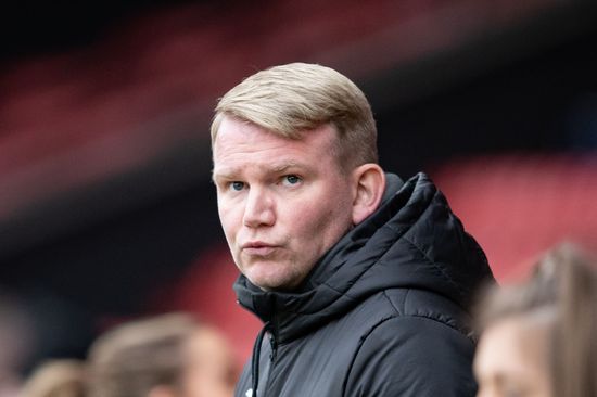 Peter Wild Manager Barrow Before Sky Editorial Stock Photo - Stock ...