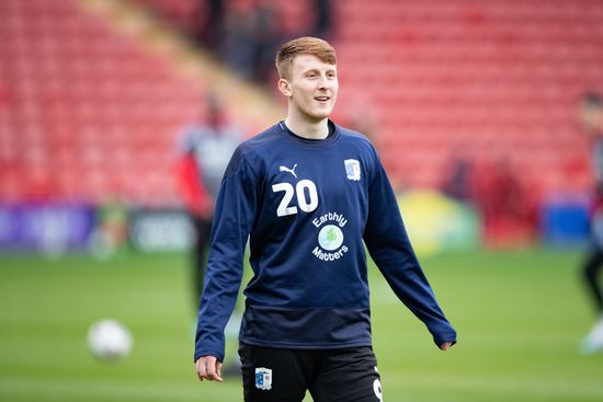 Gerard Garner Barrow Warms Before During Editorial Stock Photo - Stock ...