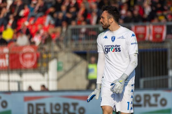 Samuele Perisan Empoli Fc Action During Editorial Stock Photo - Stock ...