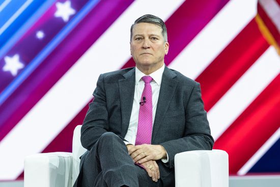 Congressman Ronny Jackson Speaks On 3rd Editorial Stock Photo - Stock ...