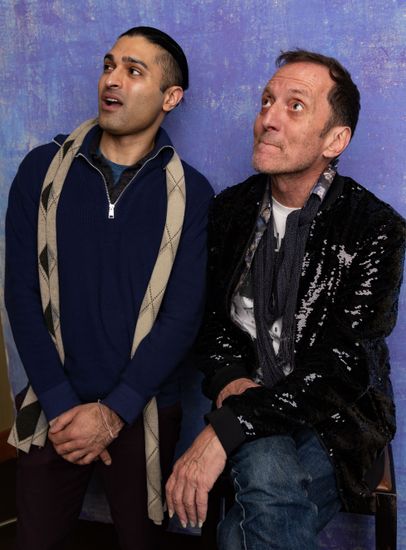 Kesh Tyagi Tyson Meade Editorial Stock Photo - Stock Image | Shutterstock