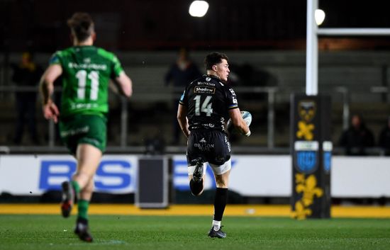 Jared Rosser Dragons Races Away Score Editorial Stock Photo - Stock ...