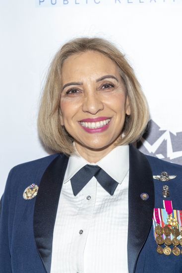 Chief Master Sgt Ericka Kelly Editorial Stock Photo - Stock Image ...