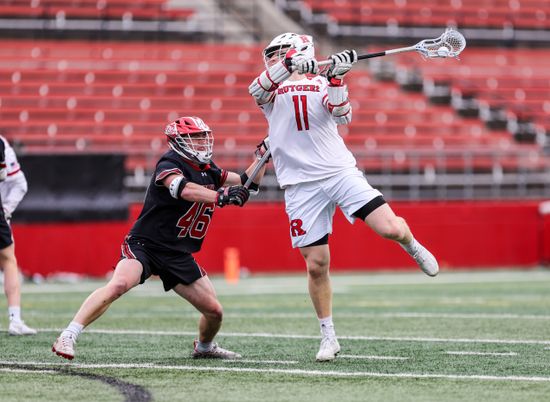 Rutgers Attack Brian Cameron 11 Fires Editorial Stock Photo - Stock ...