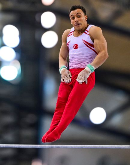 Adem Asil Turkey Competes During Mens Editorial Stock Photo - Stock ...
