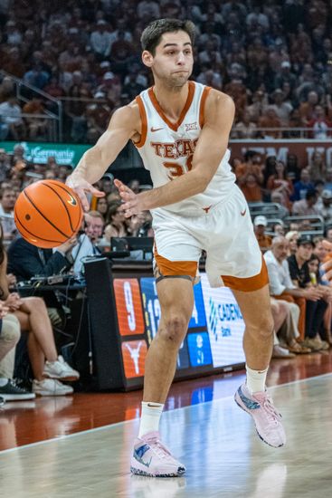 Brock Cunningham 30 Texas Longhorns Action Editorial Stock Photo ...