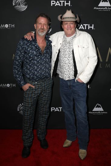 Thomas Jane Michael Madsen Editorial Stock Photo - Stock Image ...