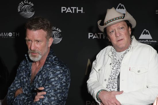 Thomas Jane Michael Madsen Editorial Stock Photo - Stock Image ...