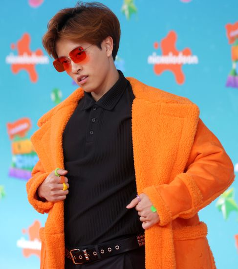 Alan Chikin Chow Attends 37th Annual Editorial Stock Photo - Stock ...