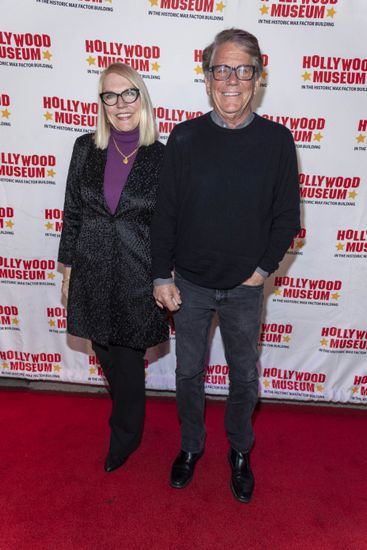 Actor Anson Williams Guest Attends Hollywood Editorial Stock Photo ...