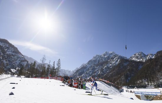 Ebba Andersson Sweden Competes During Womens Editorial Stock Photo ...