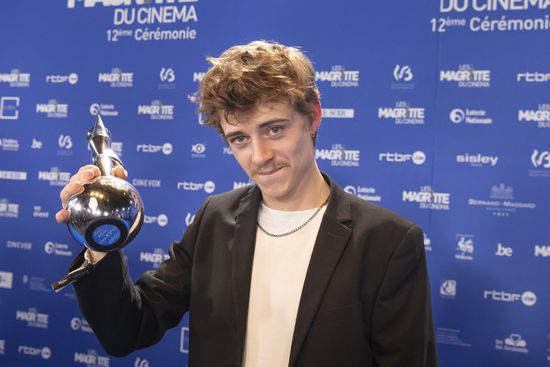 Igor Van Dessel Best Supporting Actor Editorial Stock Photo - Stock ...