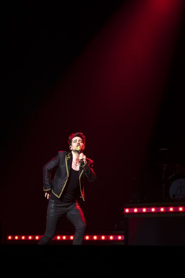 Panic Disco Brendon Urie Editorial Stock Photo - Stock Image | Shutterstock