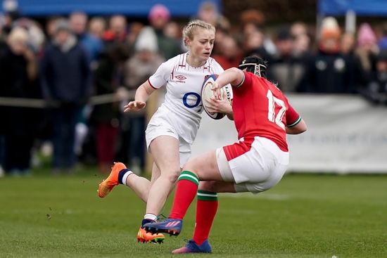 Millie David England U18 Takes On Editorial Stock Photo - Stock Image ...