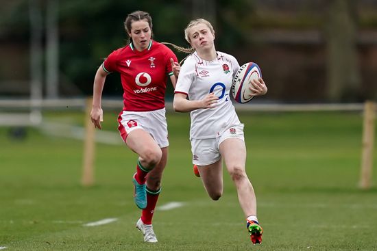 Millie David England U18 Editorial Stock Photo - Stock Image | Shutterstock