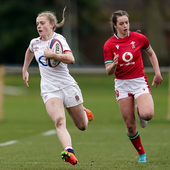 Millie David England U18 Editorial Stock Photo - Stock Image | Shutterstock