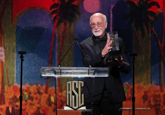 Stephen Goldblatt Asc Bsc Editorial Stock Photo - Stock Image ...