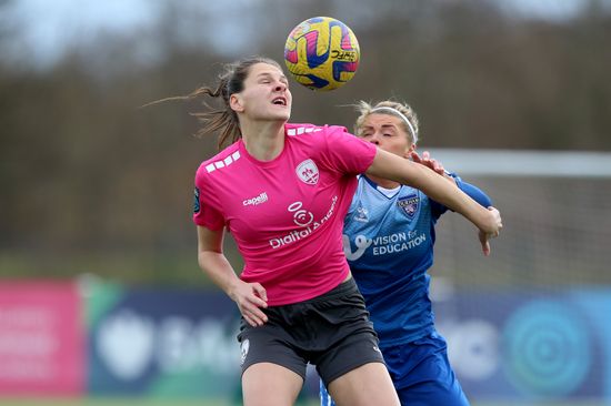 Coventry Uniteds Isobel Goodwin Action Durham Editorial Stock Photo ...