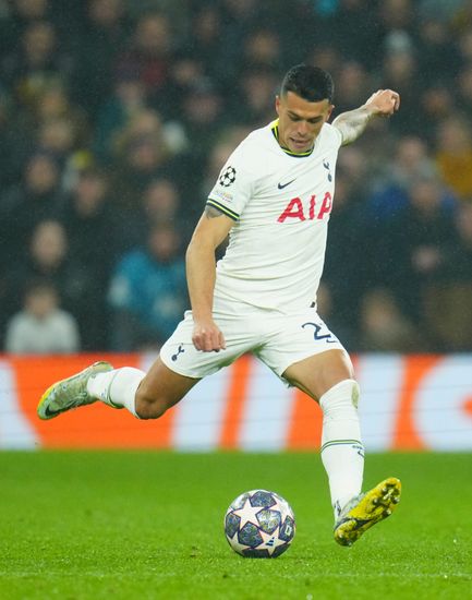 Pedro Porro Tottenham Hotspur Editorial Stock Photo - Stock Image ...
