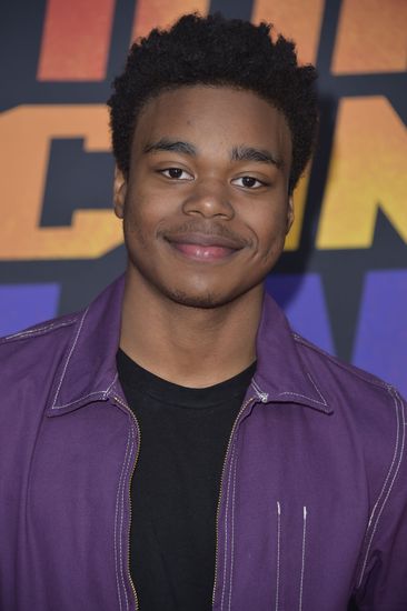 Lance Alexander Arrives Disney Chang Can Editorial Stock Photo - Stock ...