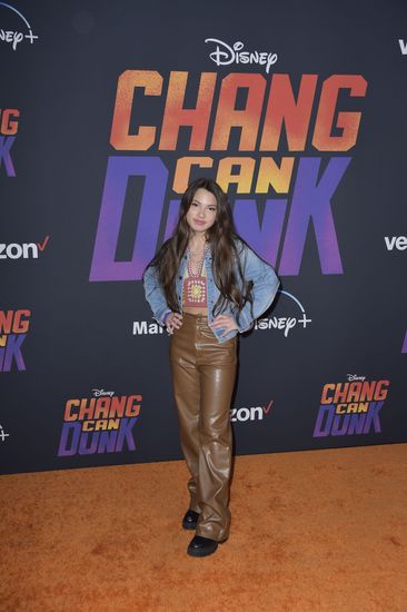Reese Warren Arrives Disney Chang Can Editorial Stock Photo - Stock ...
