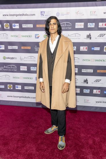 Actor Nirav Mehta Attends Los Angeles Editorial Stock Photo - Stock ...