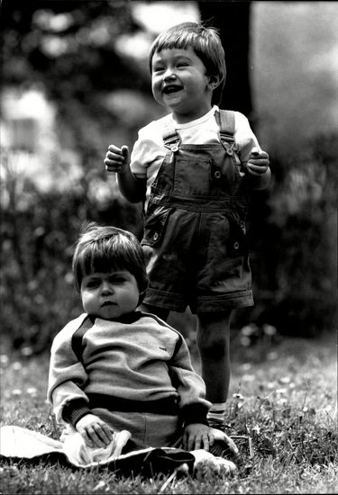 Ben Hardwick Sitting 1984 Ben Had Editorial Stock Photo - Stock Image ...