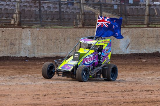 Opening Ceremony Australian Speedcars Midget Championships Editorial ...