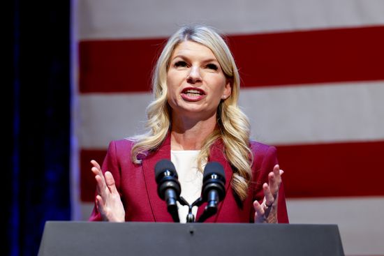 Representative Britany Pettersen Democrat Colorado Talks Editorial ...